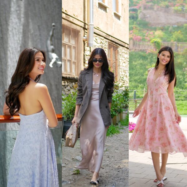 Felicity PH – Dress for Your Happiness