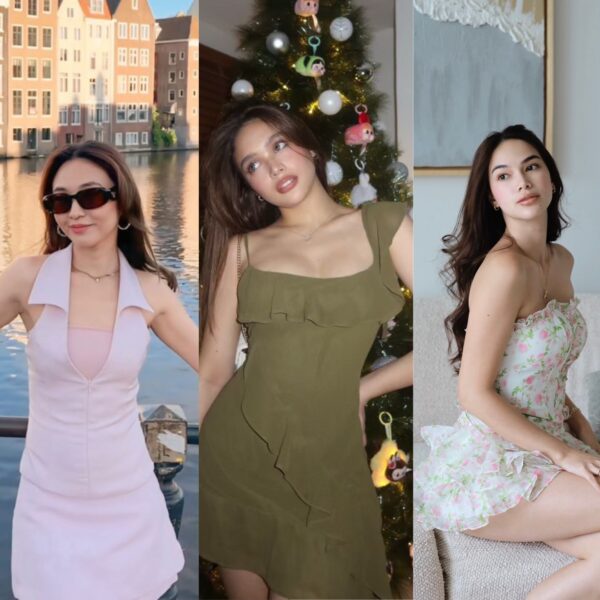 Felicity PH – Dress for Your Happiness